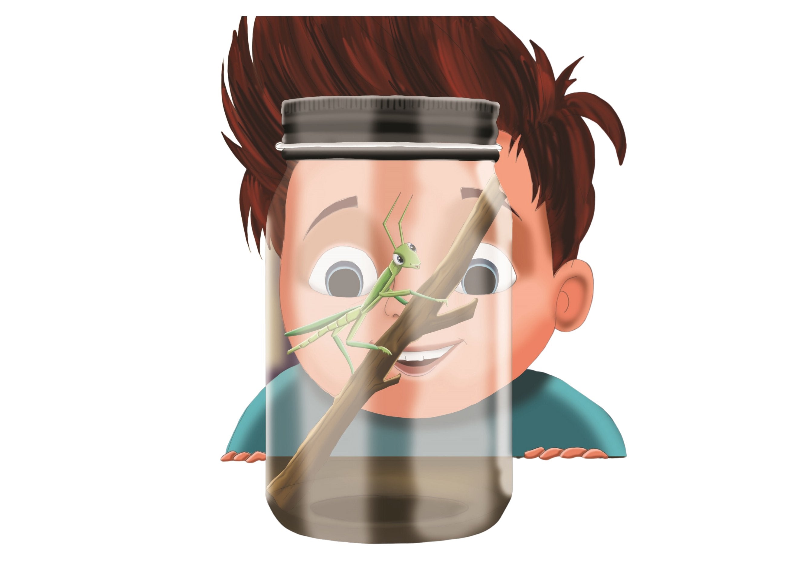 Insect Rearing Jars – My BugZoo